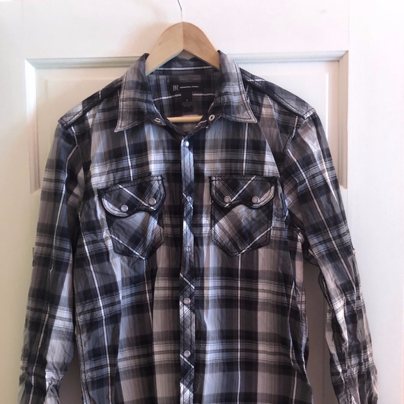 INC International Concepts | Shirts | Mens Inc Button Down Shirt | Poshmark